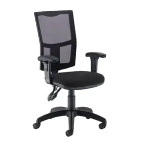 Calypso 2 Mesh Back Task Chair - Wave Office