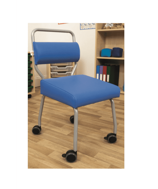 Jolly Back Chair - Wave Office