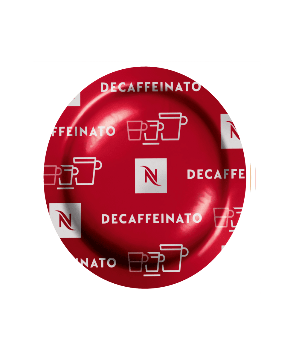 Nespresso Classics Decaffeinato 50 Capsule Box - Wave Office