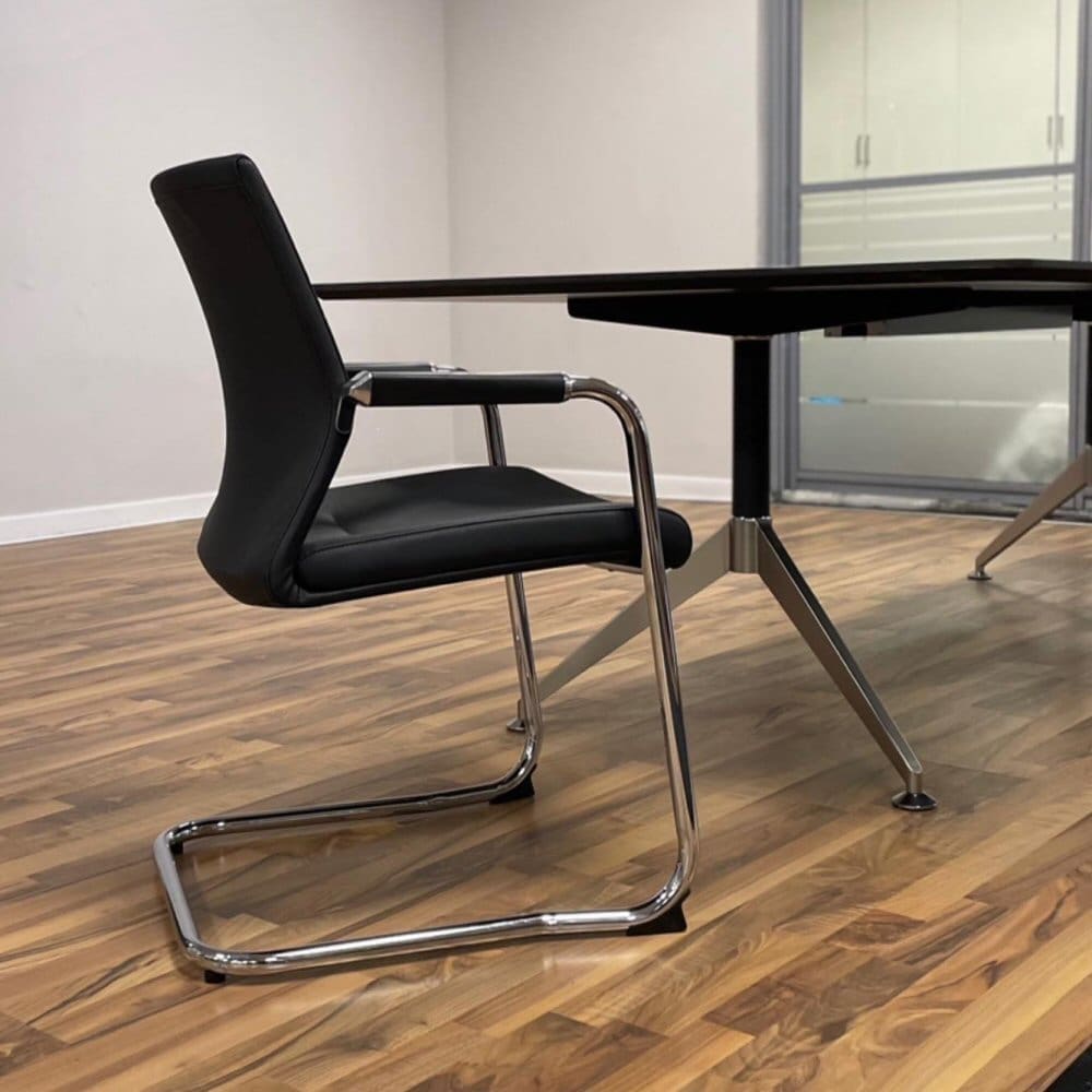 Cante Executive Medium Back Meeting Chair - Wave Office