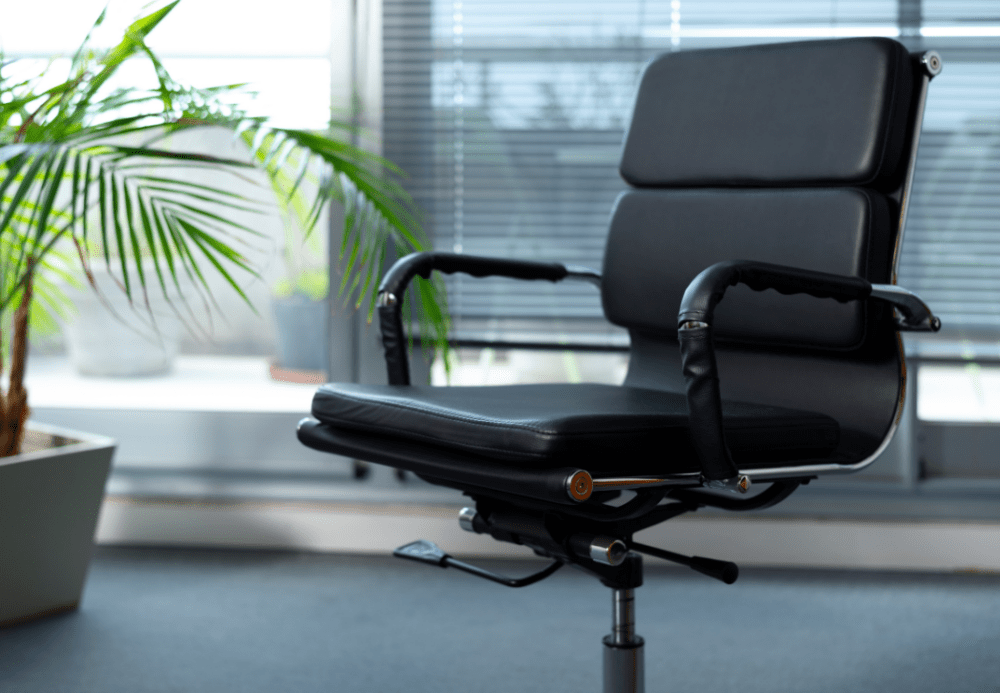 What Types of Office Chair Are There?